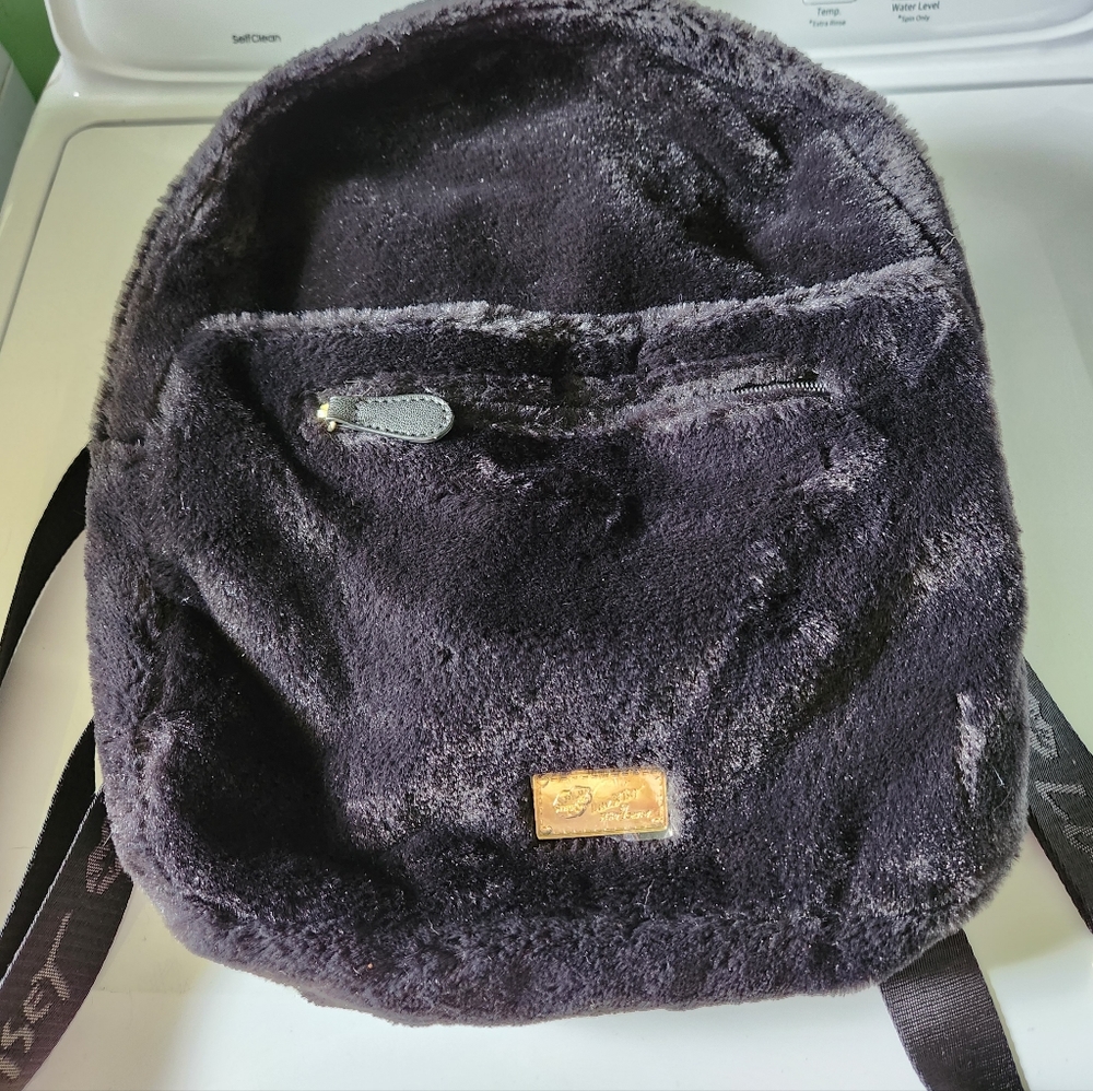 Betsey Johnson Wearable Panda Backpack - Gem